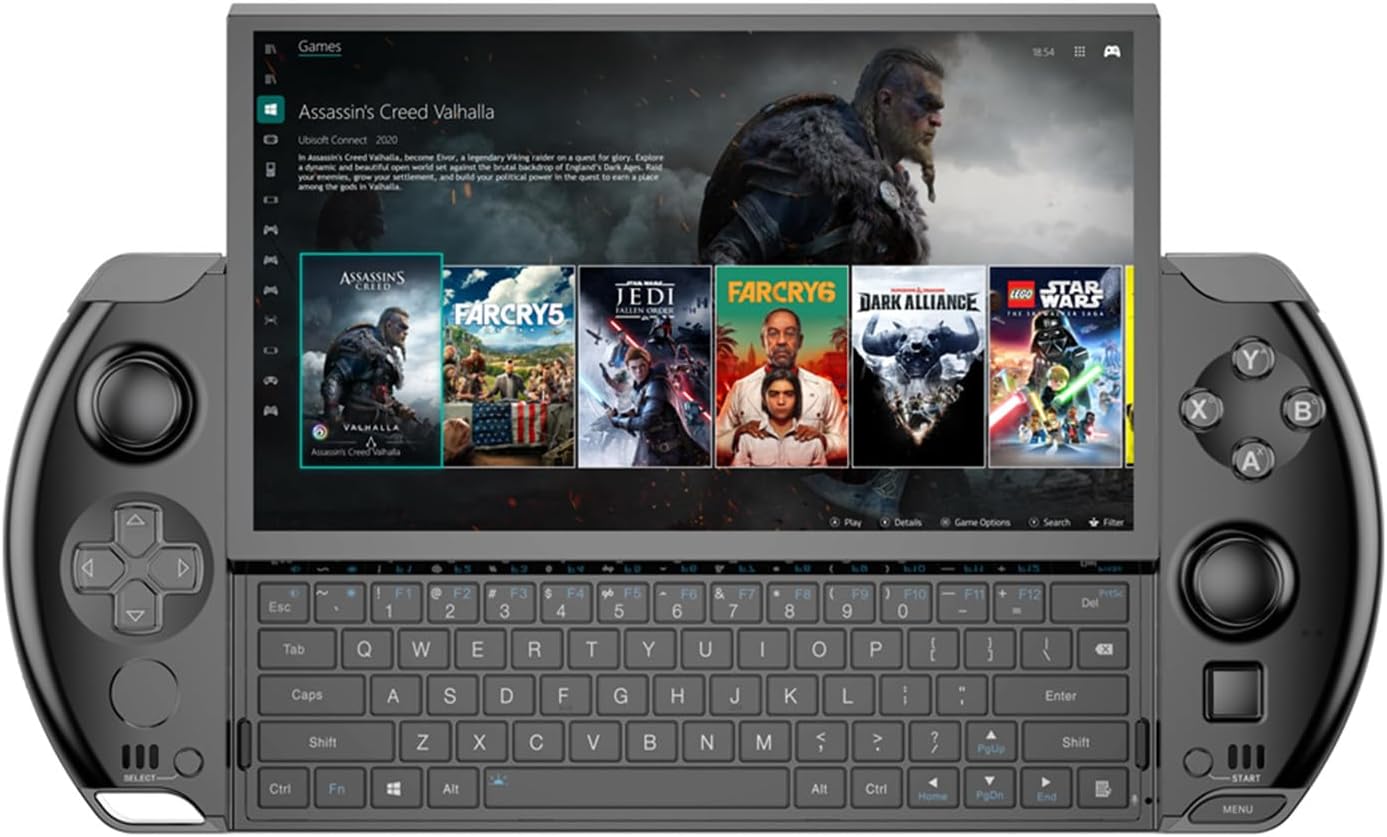 【2025年最新】UMPCを徹底比較！選び方の完全ガイドとおすすめモデル | Steamゲーマー戦記
